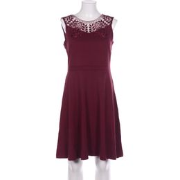 Anna Field Kleid Damen Gr&ouml;&szlig;e L Second Hand bordeaux