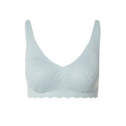 Sloggi Bra 'ZERO Feel Bliss' female Blue size S