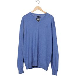 Gant Pullover Herren Gr&ouml;&szlig;e XXXL Second Hand blau