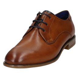 Bugatti Lace-Up Shoes male Brown size 42