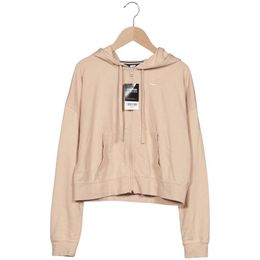 Nike Kapuzenpullover Damen Gr&ouml;&szlig;e XS Second Hand beige