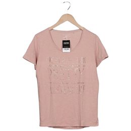 Cecil T-Shirt Damen Gr&ouml;&szlig;e L Second Hand orange