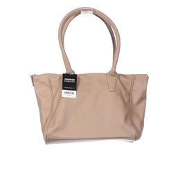 Bree Handtasche gross Leder Damen Gr&ouml;&szlig;e One Size Second Hand beige