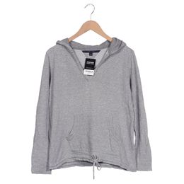 Tommy Hilfiger Kapuzenpullover Damen Größe M Second Hand grau