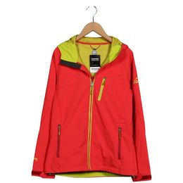 McKINLEY Jacke Damen Gr&ouml;&szlig;e S Second Hand rot