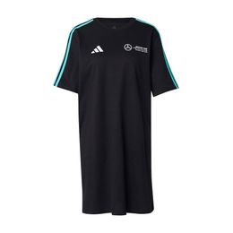 adidas Performance Sports Dress &#039;Mercedes - AMG Petronas Formula One Team DNA Tee&#039; female Black size S