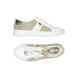 MICHAEL Michael Kors Sneaker Damen Gr&ouml;&szlig;e 38 Second Hand bunt