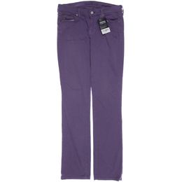 7 For All Mankind Jeans Damen Gr&ouml;&szlig;e 26 Second Hand lila