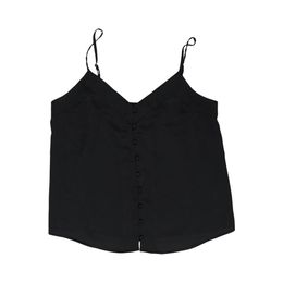 Abercrombie & Fitch Abercrombie & Fitch Top Damen Gr&ouml;&szlig;e S Second Hand schwarz