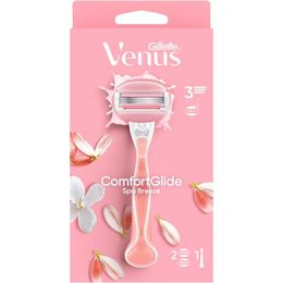 Gillette Venus Rasierer, Comfortglide Spa Breeze