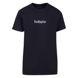 Mister Tee T-Shirt 'Los Angeles' Herren Gr&ouml;&szlig;e S schwarz / wei&szlig;