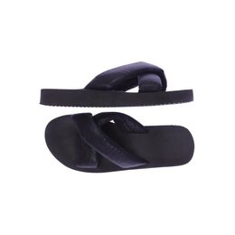 flip*flop Sandalen Damen Gr&ouml;&szlig;e 39 Second Hand schwarz