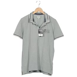 Tom Tailor Poloshirt Herren Gr&ouml;&szlig;e L Second Hand grau