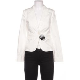 Taifun Blazer Damen Gr&ouml;&szlig;e S Second Hand wei&szlig;