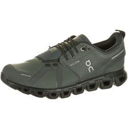 On Cloud 6 Wp Sneaker Herren - oliv - Gr. 46 - Polyester