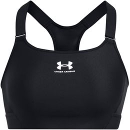 Under Armour Heatgear High Bh Damen, schwarz, Gr&ouml;&szlig;e: XS