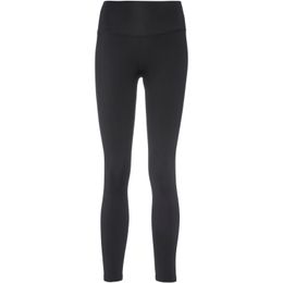 Nike One Tights Damen - schwarz - Gr. XL - Polyester/Elastan