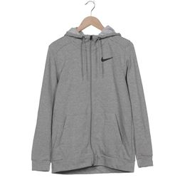 Nike Kapuzenpullover Herren Gr&ouml;&szlig;e S Second Hand grau