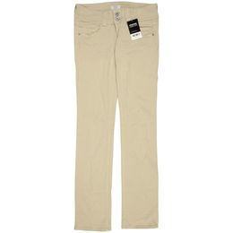 Pepe Jeans Jeans Damen Gr&ouml;&szlig;e 30 Second Hand beige