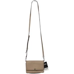 MICHAEL Michael Kors Handtasche klein Leder Damen Gr&ouml;&szlig;e One Size Second Hand beige