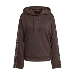adidas Sportswear Athletic Sweatshirt female Brown size XS