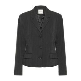 My Essential Wardrobe Blazer 'MWLuna' Damen Gr&ouml;&szlig;e 34 anthrazit