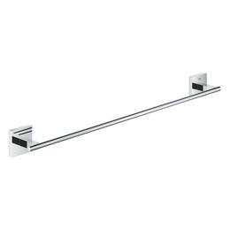 Grohe Handtuchhalter 'Start Cube' chromfarben 61,2 cm