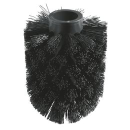 Grohe WC-B&uuml;rstenkopf &Oslash; 6,9 cm schwarz