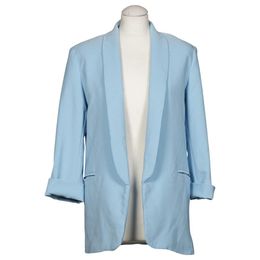 Rinascimento Blazer Damen Gr&ouml;&szlig;e S Second Hand hellblau