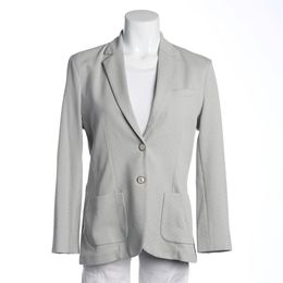 Circolo 1901 Blazer Damen Gr&ouml;&szlig;e XL Second Hand hellblau