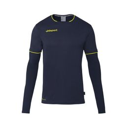 Uhlsport Performance Shirt male Blue size M