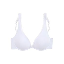 Lascana Bra female White size 75
