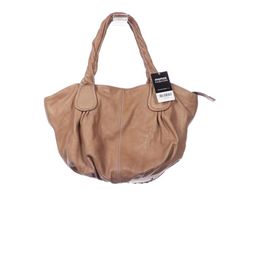 Liebeskind Berlin Handtasche gross Leder Damen Gr&ouml;&szlig;e One Size Second Hand beige