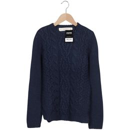 Zara Pullover Damen Gr&ouml;&szlig;e M Second Hand marine