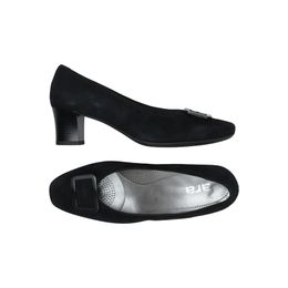 Ara Pumps Damen Gr&ouml;&szlig;e 38.5 Second Hand schwarz