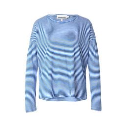armedangels Shirt ' XIANAA STRIPES' female Blue size S
