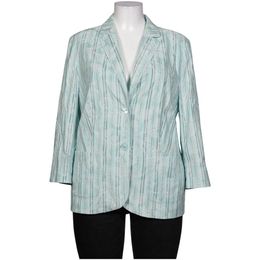 Basler Blazer Damen Gr&ouml;&szlig;e XXXL Second Hand hellblau