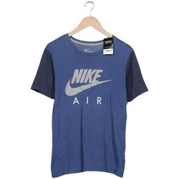 Nike T-Shirt Herren Gr&ouml;&szlig;e M Second Hand marine