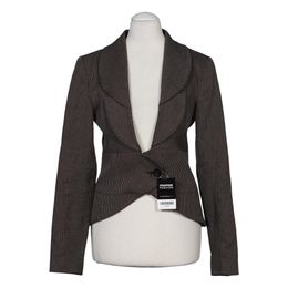 V&eacute;ro Moda VERO MODA Blazer Damen Gr&ouml;&szlig;e S Second Hand braun