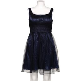 Swing Kleid Damen Gr&ouml;&szlig;e XL Second Hand marine