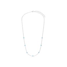Lucardi Necklace female Silver size Onesize
