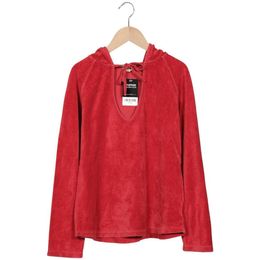 hessnatur Kapuzenpullover Damen Gr&ouml;&szlig;e S Second Hand rot