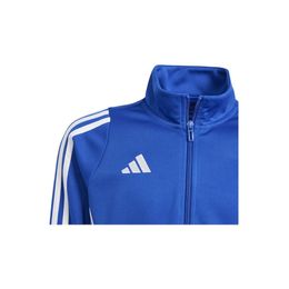 adidas Performance Jacke Jungen Größe 164 blau