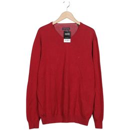 Casamoda Pullover Herren Gr&ouml;&szlig;e XL Second Hand rot