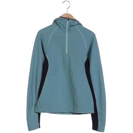 Mammut Kapuzenpullover Damen Gr&ouml;&szlig;e S Second Hand hellblau