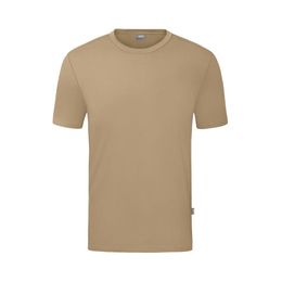 Jako Funktionsshirt Herren Gr&ouml;&szlig;e M dunkelbeige