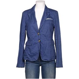 MARC AUREL Blazer Damen Gr&ouml;&szlig;e M Second Hand blau
