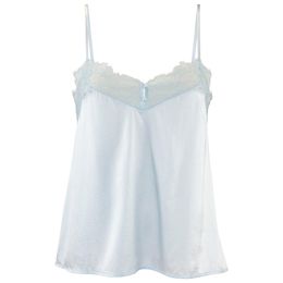 Lascana Top Damen Gr&ouml;&szlig;e L hellblau