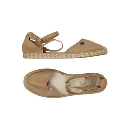 Esprit Ballerina Damen Gr&ouml;&szlig;e 37 Second Hand beige