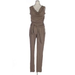 Cinque Overall oder Jumpsuit Damen Gr&ouml;&szlig;e S Second Hand braun